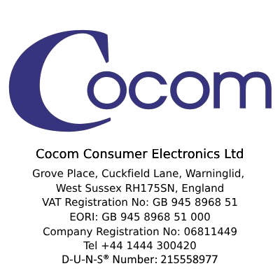 Cocom - Eyes For AI